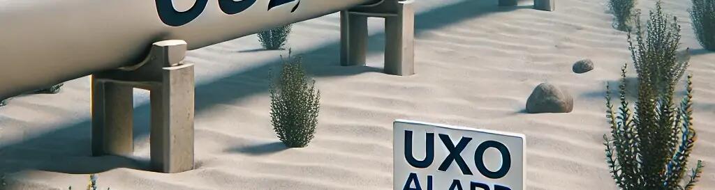 UXO Consultancy CO₂-storage - NjordIC